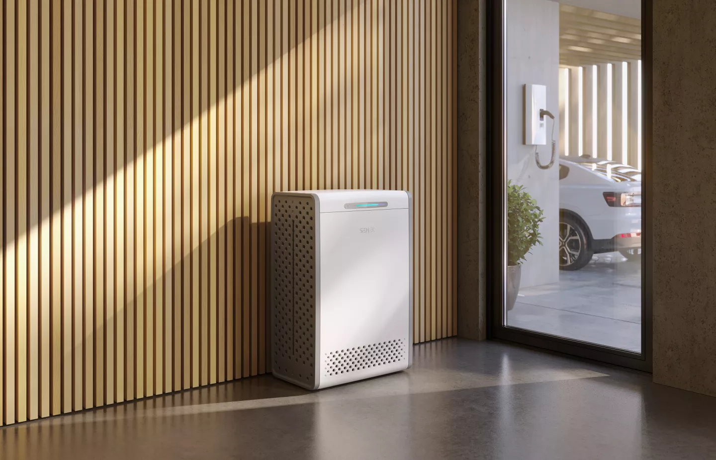 Mit PV-Anlage und Stromspeicher unabhängig werden | SENEC